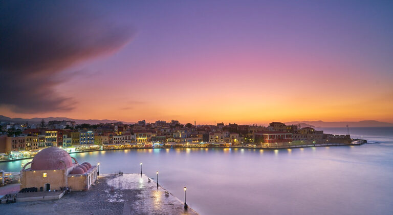 Crete Or Rhodes: Which Greek Island To Choose For 3-5 nights | City Or City